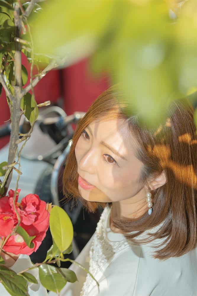 傅珮嘉 Maggie Fu ── 轉變-百本生活雜誌