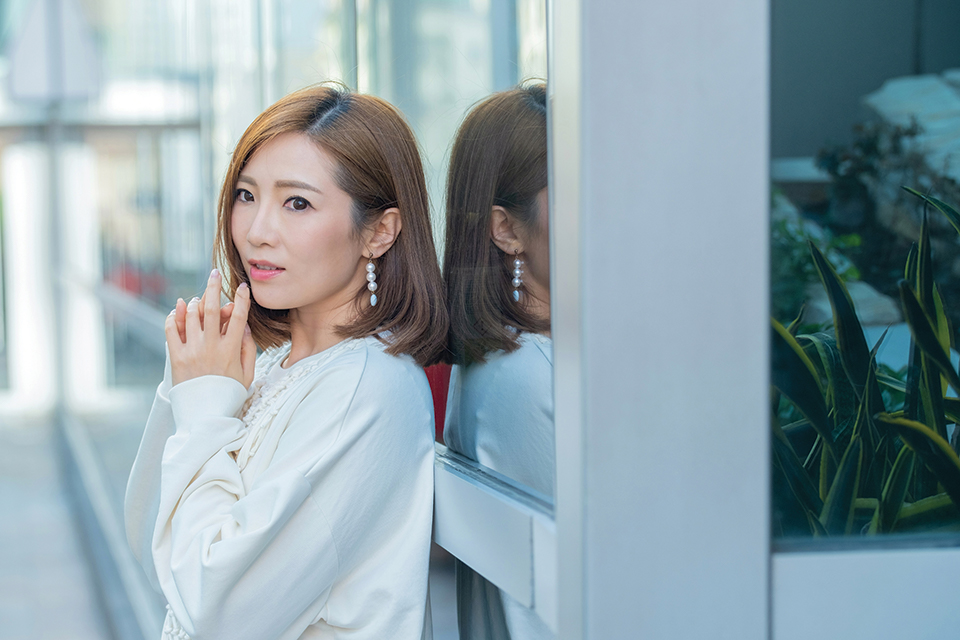 傅珮嘉 Maggie Fu ── 轉變-百本生活雜誌